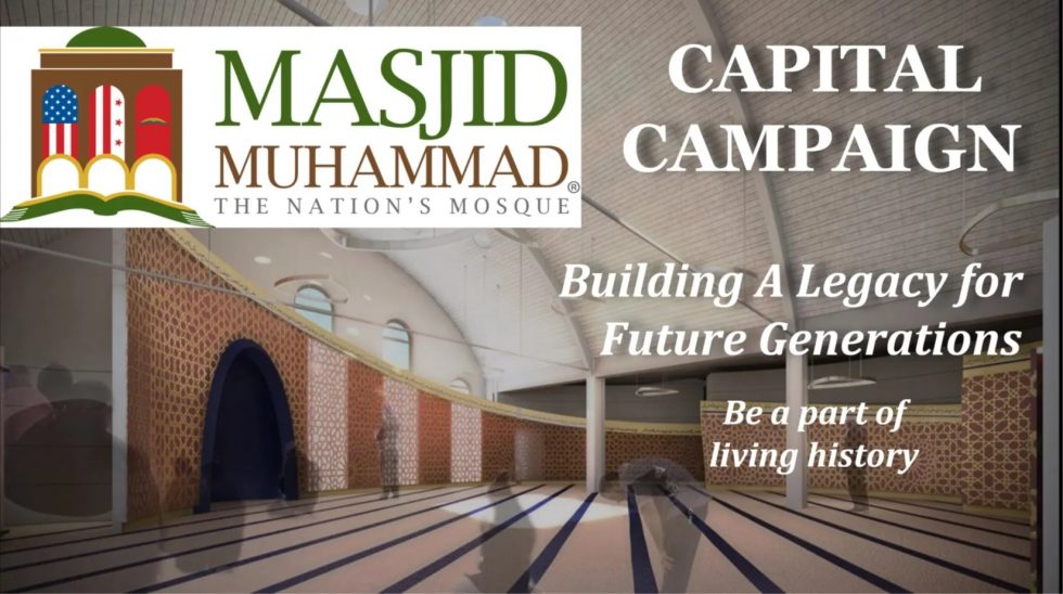 Capital Campaign 2021